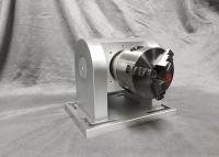 China Fixed cylinder laser marking numerical control rotating shaft Axis work stable for sale