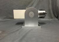 China Fixed cylinder laser marking numerical control rotating shaft Axis work stable for sale