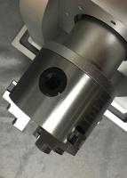 China Fixed cylinder laser marking numerical control rotating shaft Axis work stable for sale