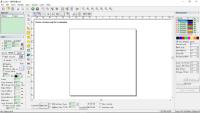 China Powerful Laser Marking Software , laser engraving software Easy Operate EZCAD2 for sale