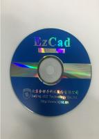 China Powerful Laser Marking Software , laser engraving software Easy Operate EZCAD2 for sale