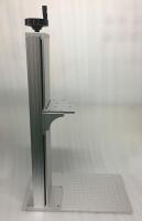 China 800mm Manual Control Laser lift platform for Z Axis Assembly , z axis stage for sale