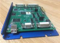 China IPG Laser Marking Controller , PCB Fiber laser control card run steadily for sale