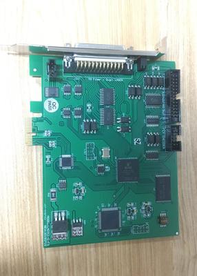 China Optical Fiber And Co2 Laser Directly Inserted Into Computer for sale