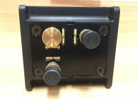 China Durable Coaxial Camera Laser Calibration Custom camera system Color black for sale