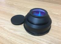 China 1064nm F-Theta Scan Lens For Yag 205 / 330 Laser Marking Machine for sale