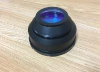 China 1064nm F-Theta Scan Lens For Yag 205 / 330 Laser Marking Machine for sale