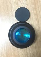 China 1064nm F-Theta Scan Lens For Yag 205 / 330 Laser Marking Machine for sale