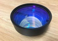 China 1064nm F-Theta Scan Lens For Yag 205 / 330 Laser Marking Machine for sale