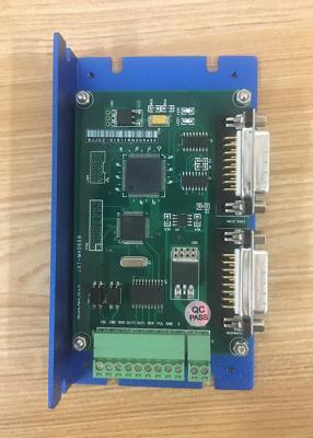 China Green Color Rotating laser marking card for Pipe laser marking , EZCAD Software for sale