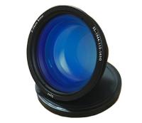 China YAG head f theta scan lens 112*112 laser scanner lens 163 focal length for sale