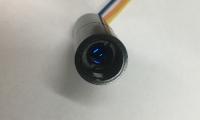 China Laser Machine Black red light indicator Parts for laser red pointer , High precision for sale