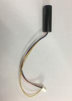 China Laser Machine Black red light indicator Parts for laser red pointer , High precision for sale