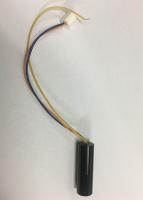 China Laser Machine Black red light indicator Parts for laser red pointer , High precision for sale