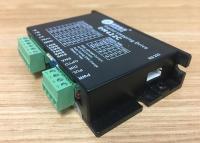China DM422 Digital Low Voltage Stepper Motor Driver With Low Noise , Black Color for sale