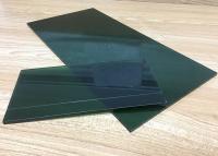 China Durable Laser Machine Parts /  Laser Protection Window With Higher Decay Rate for sale