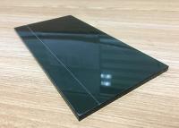 China Durable Laser Machine Parts /  Laser Protection Window With Higher Decay Rate for sale