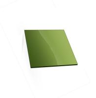 China Durable Laser Machine Parts /  Laser Protection Window With Higher Decay Rate for sale