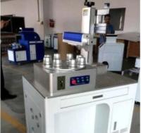 China Multi Position Mopa Laser Fiber Marking Machine 20w for sale