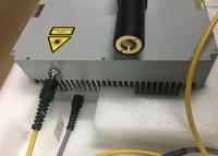 China 10W / 20W / 30W Flexible Fiber Laser Marking Machine For Automobile Industry for sale