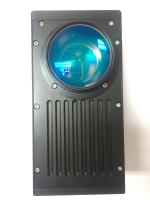 China 3d Laser Scanning Head Black Metal Material With Wave Length 1064nm for sale