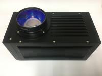 China 3d Laser Scanning Head Black Metal Material With Wave Length 1064nm for sale