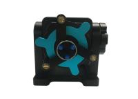 China High Precision Rotary Axis For Rings / Laser Engraving Machine Metal Material for sale