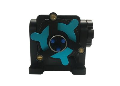 China High Precision Rotary Axis For Rings / Laser Engraving Machine Metal Material for sale