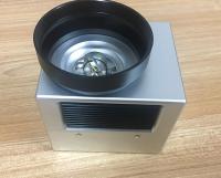 China 1064nm CO5 YAG 10mm digital Signal Laser Scan Head By Air Cooling for sale