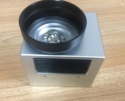 China 1064nm CO5 YAG 10mm digital Signal Laser Scan Head By Air Cooling for sale