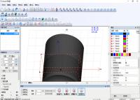 China EZCAD3 3D Powerful Laser Controller Software For Laser Engraving Machine , CE Approved for sale