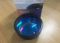 China 205*205 Laser Scanner F Theta Lenses Yag Head 330 Focal Length for sale