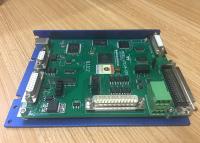China USB - SPI Laser Engraving Marking / PCB Laser Marking Card Work Stable for sale