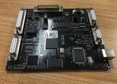 China V4 Digital High Accurate Laser Controller Laser Control Card Support 32/64 Bit Systems for sale