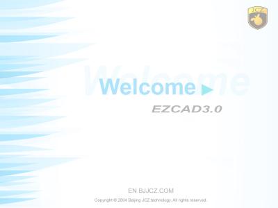 China Multi Layer  UV / 355 / QCW / 3D Laser Marking Software EZCAD3 Software for sale