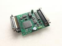 China Rectangle Green 3D Laser Control Card / 355 DLC Spi Card For Laser Marking for sale