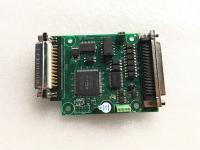 China Rectangle Green 3D Laser Control Card / 355 DLC Spi Card For Laser Marking for sale