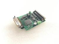 China Rectangle Green 3D Laser Control Card / 355 DLC Spi Card For Laser Marking for sale