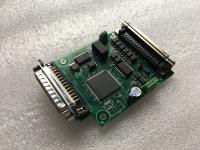 China Rectangle Green 3D Laser Control Card / 355 DLC Spi Card For Laser Marking for sale