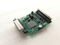 China Rectangle Green 3D Laser Control Card / 355 DLC Spi Card For Laser Marking for sale