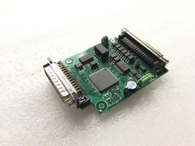 China Rectangle Green 3D Laser Control Card / 355 DLC Spi Card For Laser Marking for sale