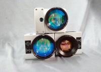 China JCZ GO71064 Laser Scan Head / GO7 Laser Scanning Head Stainless Steel Material for sale
