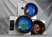 China JCZ GO71064 Laser Scan Head / GO7 Laser Scanning Head Stainless Steel Material for sale