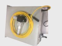 China QCW Control Box QCW Fiber Laser Marking Machine / QCW Laser Source for sale