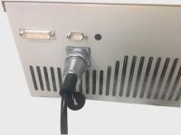 China QCW Control Box QCW Fiber Laser Marking Machine / QCW Laser Source for sale
