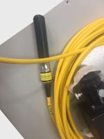 China QCW Control Box QCW Fiber Laser Marking Machine / QCW Laser Source for sale