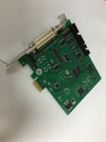 China PCI-E Laser Control Card / PCI PCB Controller / PCI-E Card / Laser Marking Board for sale