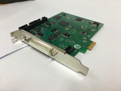 China PCI-E Laser Control Card / PCI PCB Controller / PCI-E Card / Laser Marking Board for sale