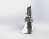 China Large Laser Camera Calibration 20mm - 150mm Format Camera Positioning Processing for sale