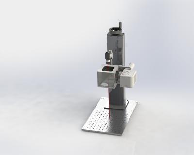 China Large Laser Camera Calibration 20mm - 150mm Format Camera Positioning Processing for sale